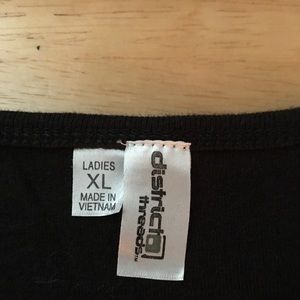 District Threads | Tops | Ladies Motorcycle Tshirt | Poshmark